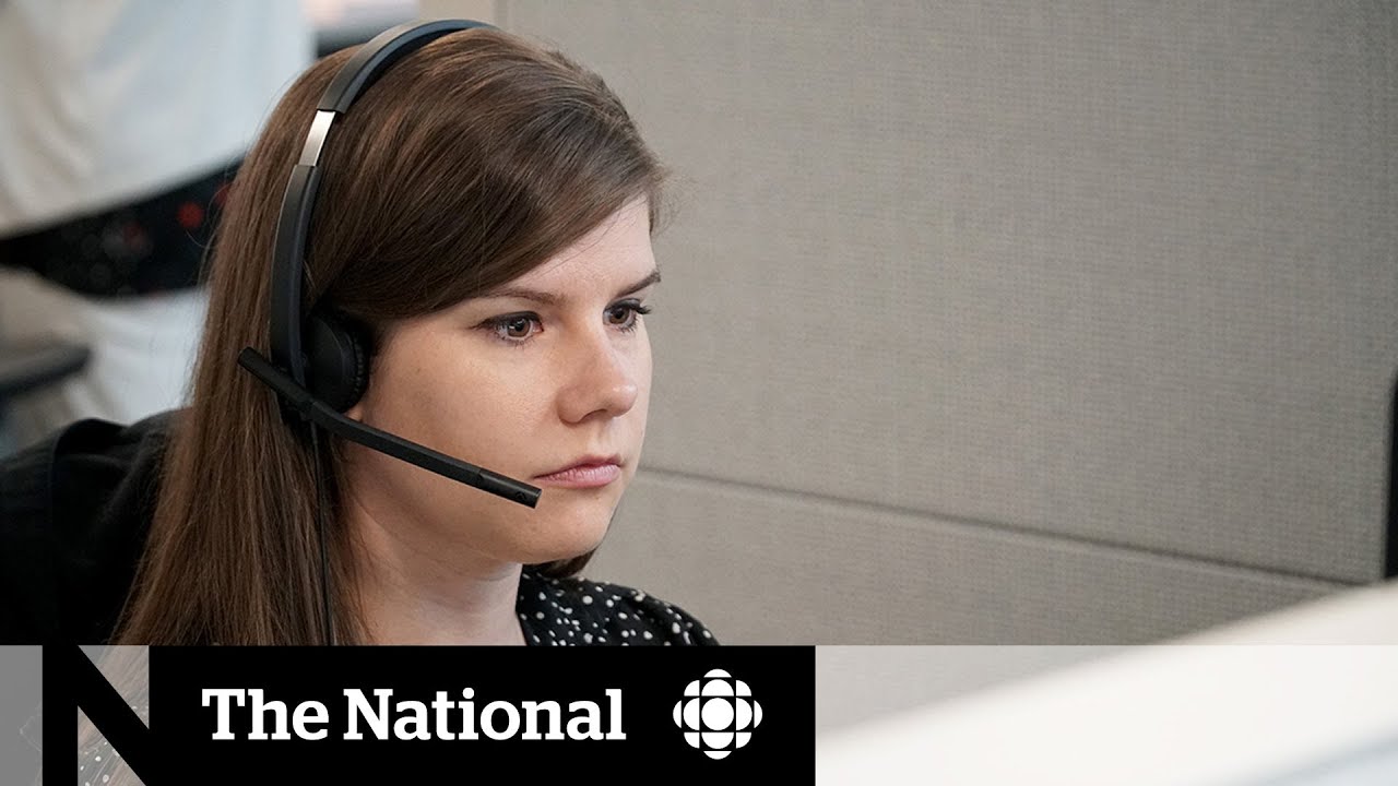 An inside look at Canada’s COVID-19 detectives - YouTube