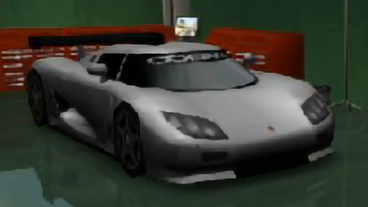 Race Driver GRID DS - All Cars - YouTube