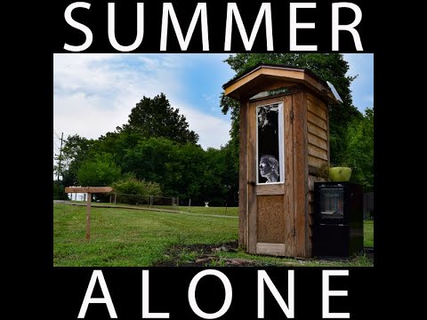 SUMMER ALONE - Benjamin Stranger - Official Video - YouTube