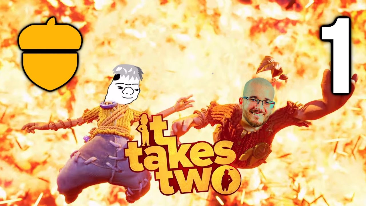ZZoomer a BBoomer napravují vztah - It Takes Two | #1 | 27.3.2021 | w ...