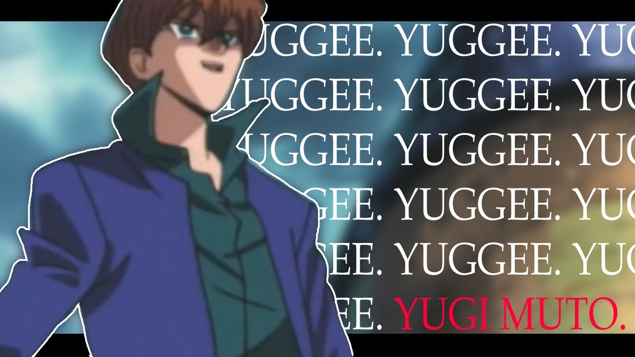 YU-GI-OH! // YUGEE - YouTube