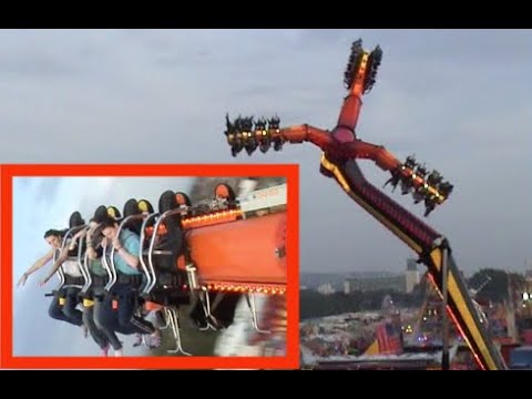 Equinox + POVs KMG Tango - YouTube