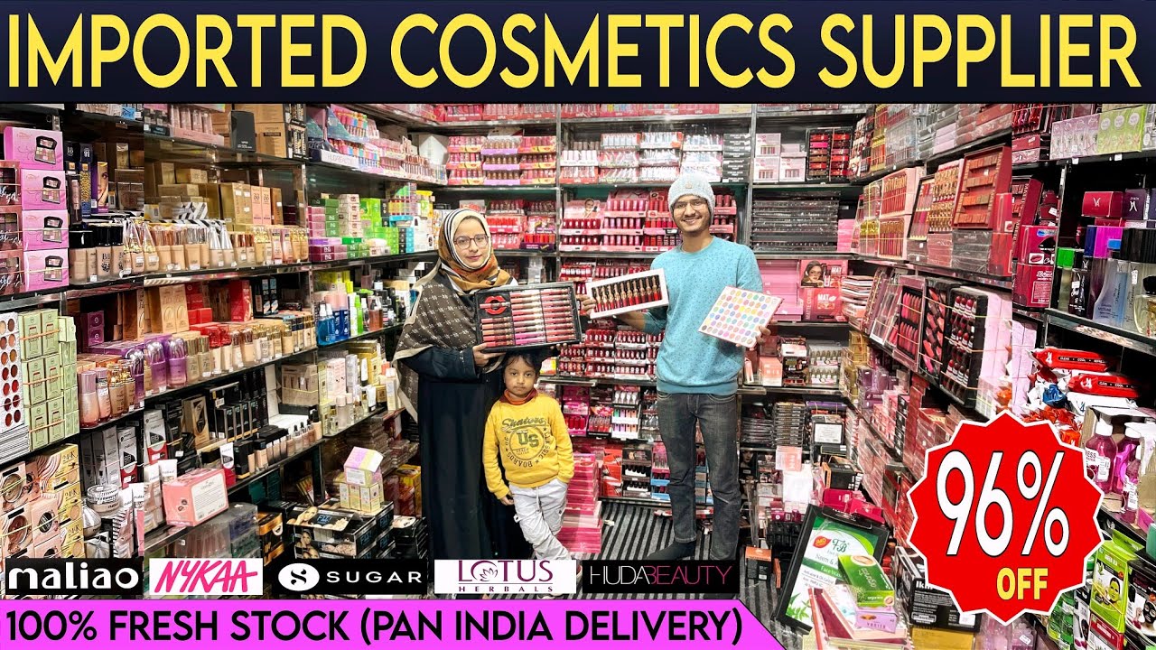 Branded cosmetics upto 96% Off On MRP | Cheapest Cosmetics & Parlour ...