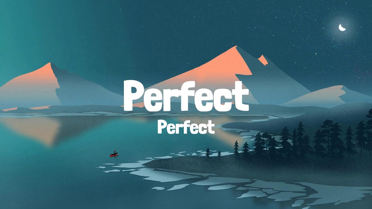 Playlist || Perfect - Ed Sheeran (Lyrics) || Solara lyrics - YouTube