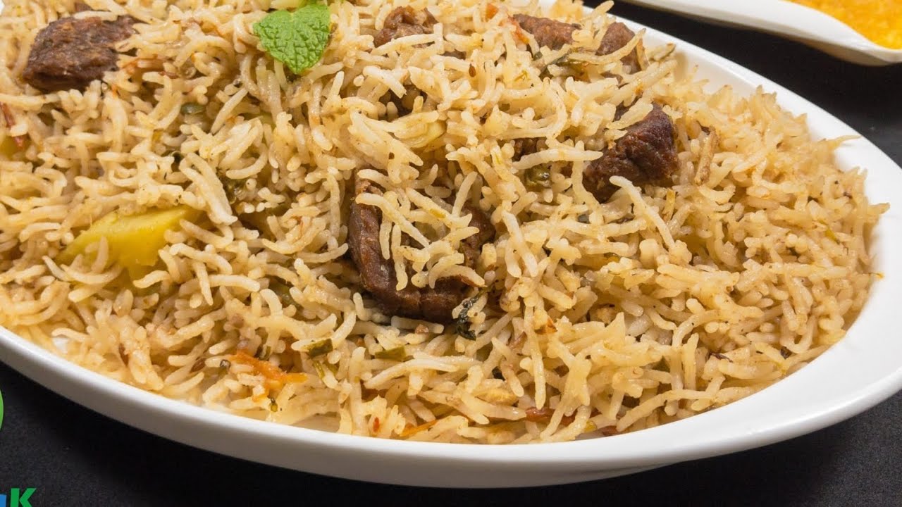 Special Beef Pulao Recipe🤤#food#pulao#cooking#homemade #rice#foolovers# ...