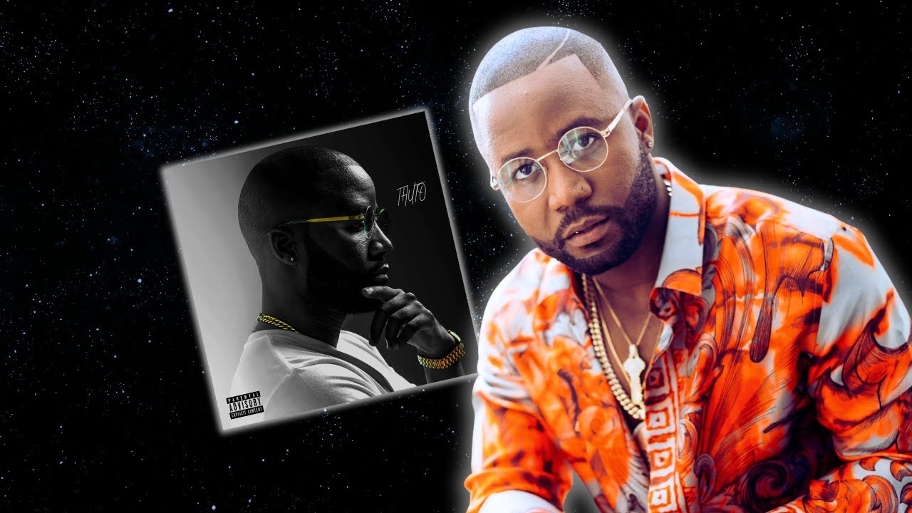 The Beauty Behind "Thuto" by Cassper Nyovest - YouTube
