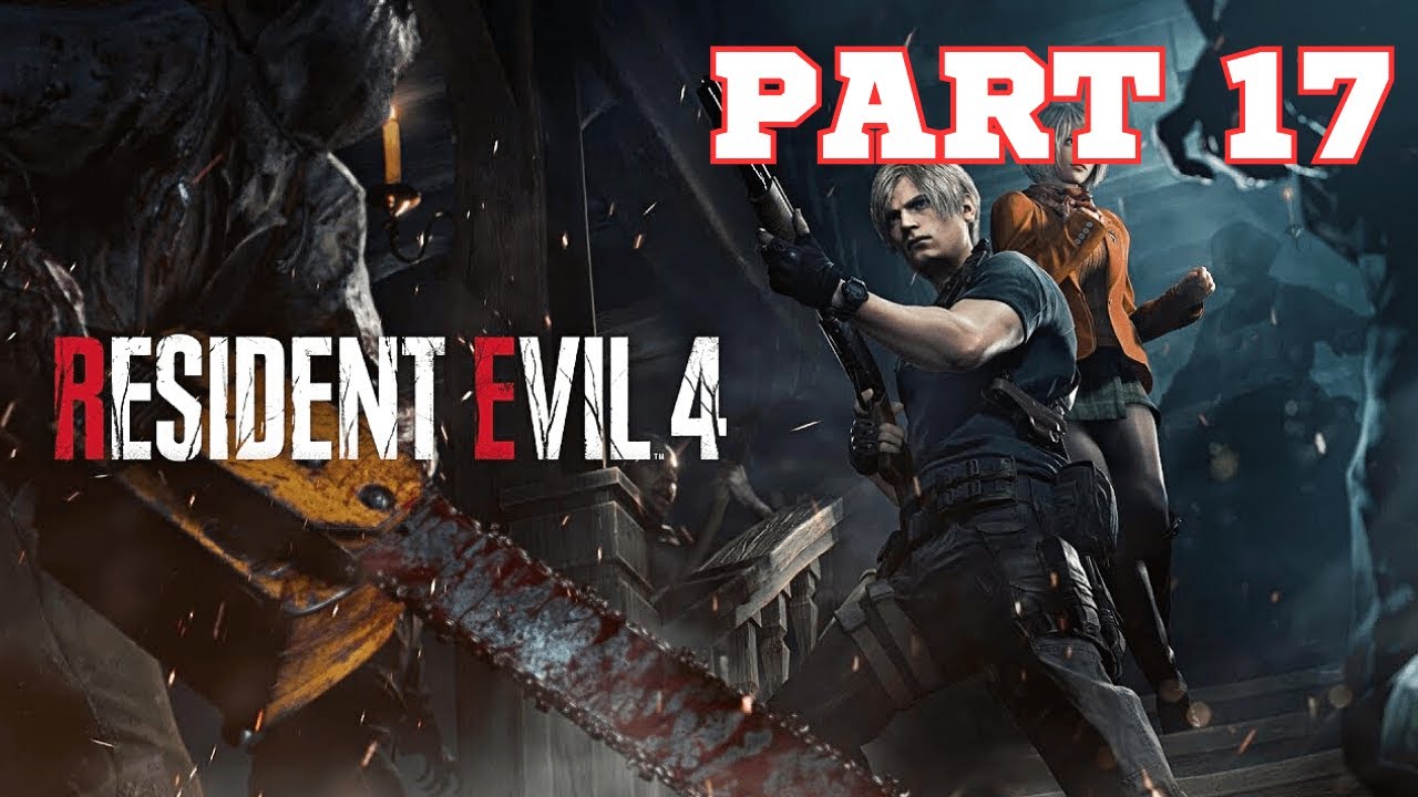 Resident Evil 4 Remake Playthrough (PS5 4K) - Call Me Mike - Part 17 ...