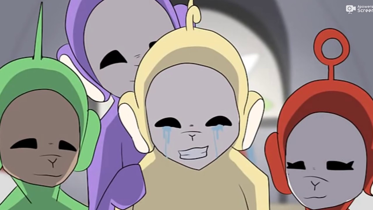 SLENDYTUBBIES:LAA LAA´S SONG //"PESADILLAS DE UN PRESAGIO" - YouTube
