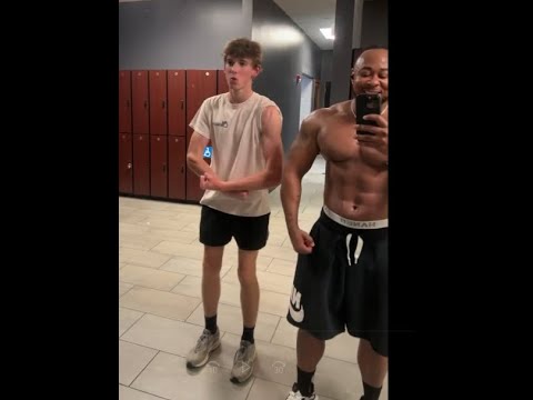 Zyzz - You Are Bigger Than Me..