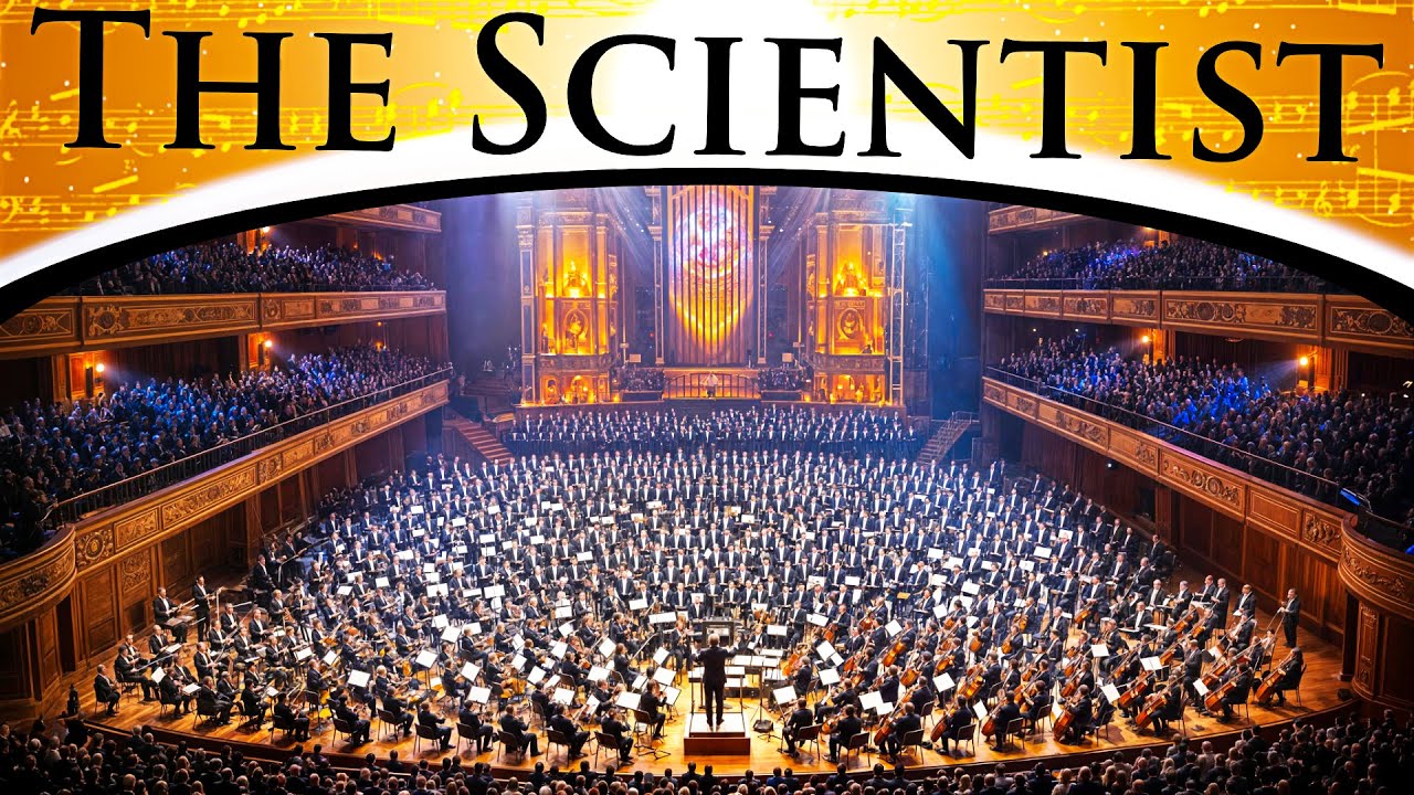 Coldplay - The Scientist | Epic Orchestra - YouTube