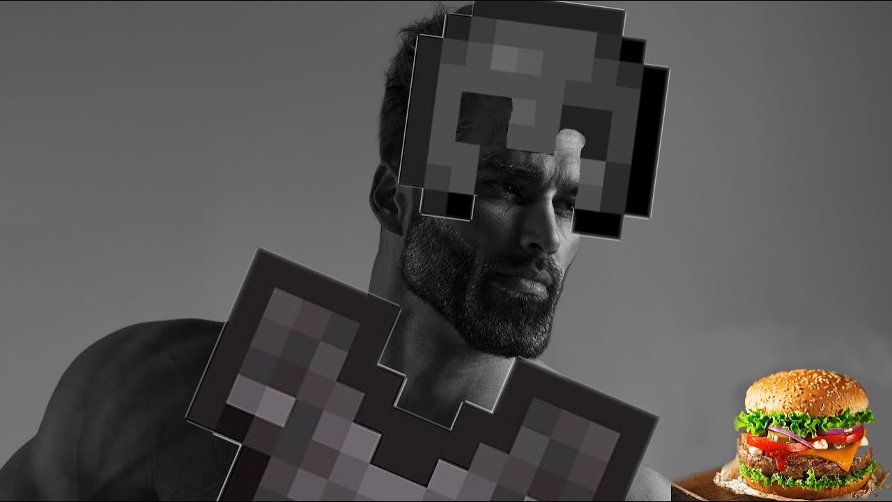 Becoming a GIGACHAD (full netherite) INSURRECTION SMP ep. 2 (then some ...