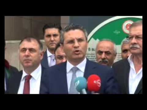 CHP İstanbul İl Başkanı Oğuz Kaan Salıcı - Topbaş Metrobüs Davasından  Beraat Etti