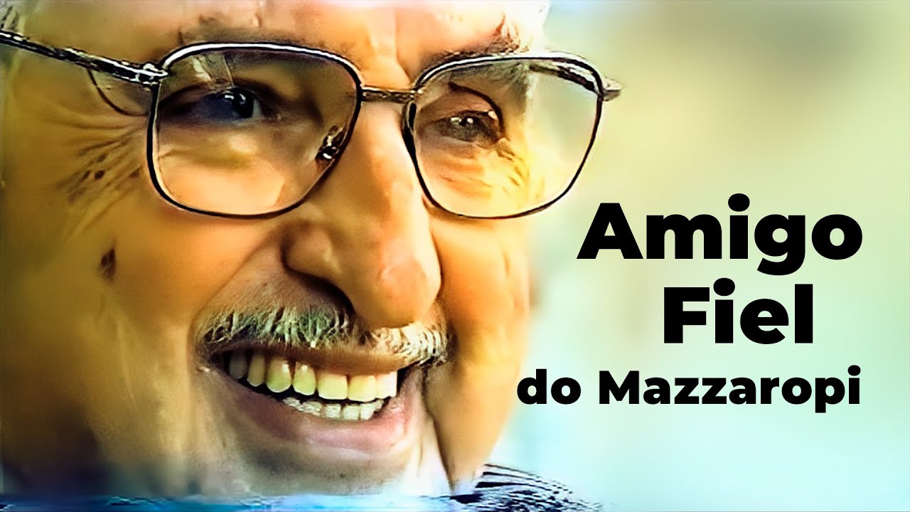 Entrevista Exclusiva do Amigo Fiel e Inseparável de Mazzaropi | Augusto ...