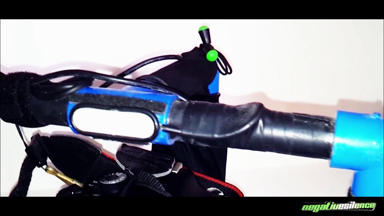 DIY DSLR Camera Stabilizer - YouTube