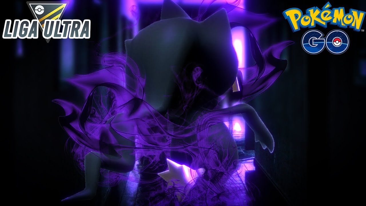 TIENES QUE VER ESTO ¡EL PODER DE BANETTE SHADOW XL EN ULTRA!-Pokémon Go ...