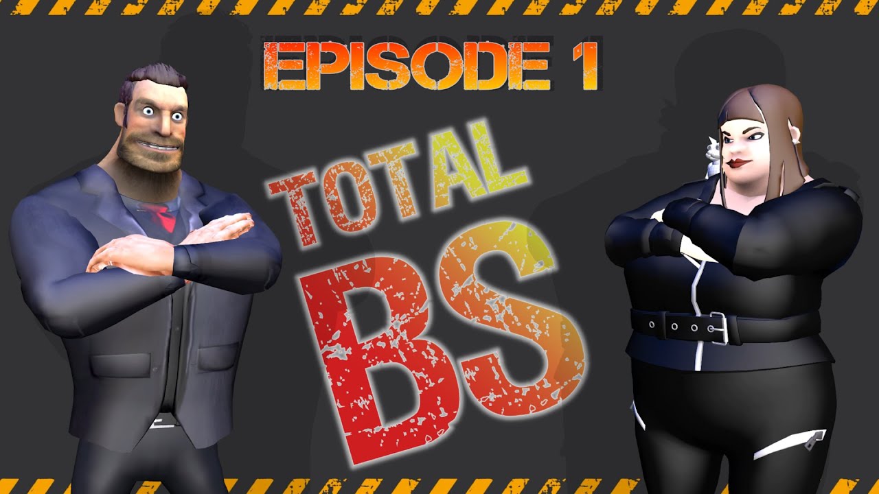 TOTAL BS: EPISODE 1 - YouTube