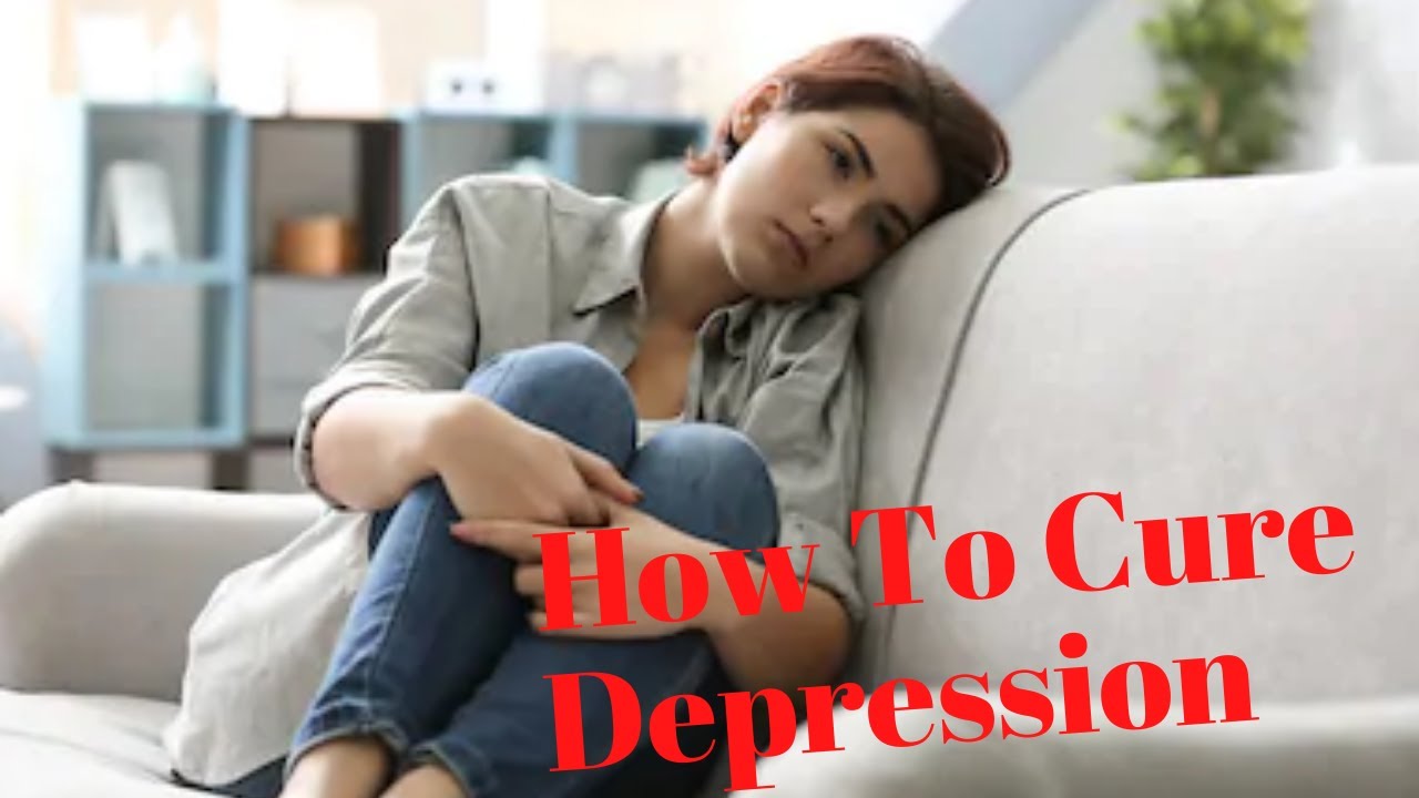 Natural Remedies For Depression - How To Cure Depression Naturally ...