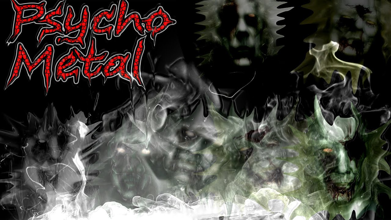 Desolate Darkness - Psycho Metal Official Video - YouTube