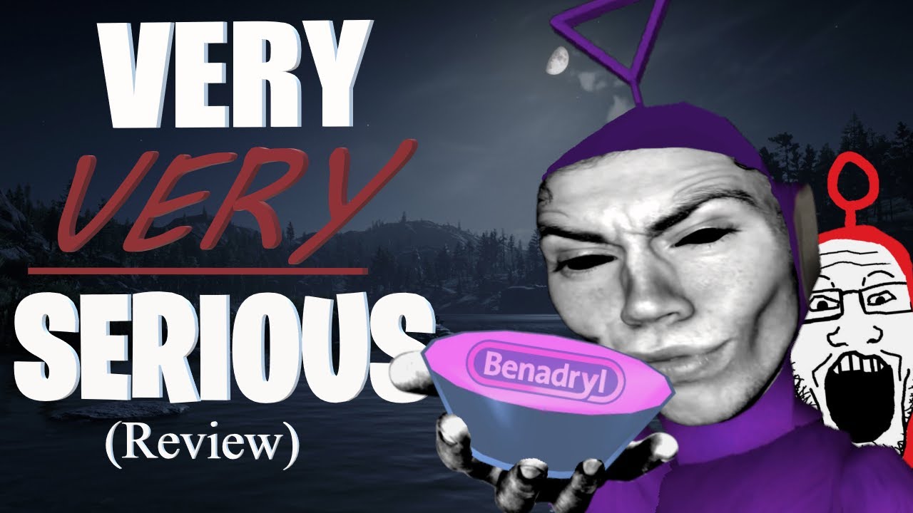 The Silliest Horror Game Franchise | Slendytubbies Review - YouTube