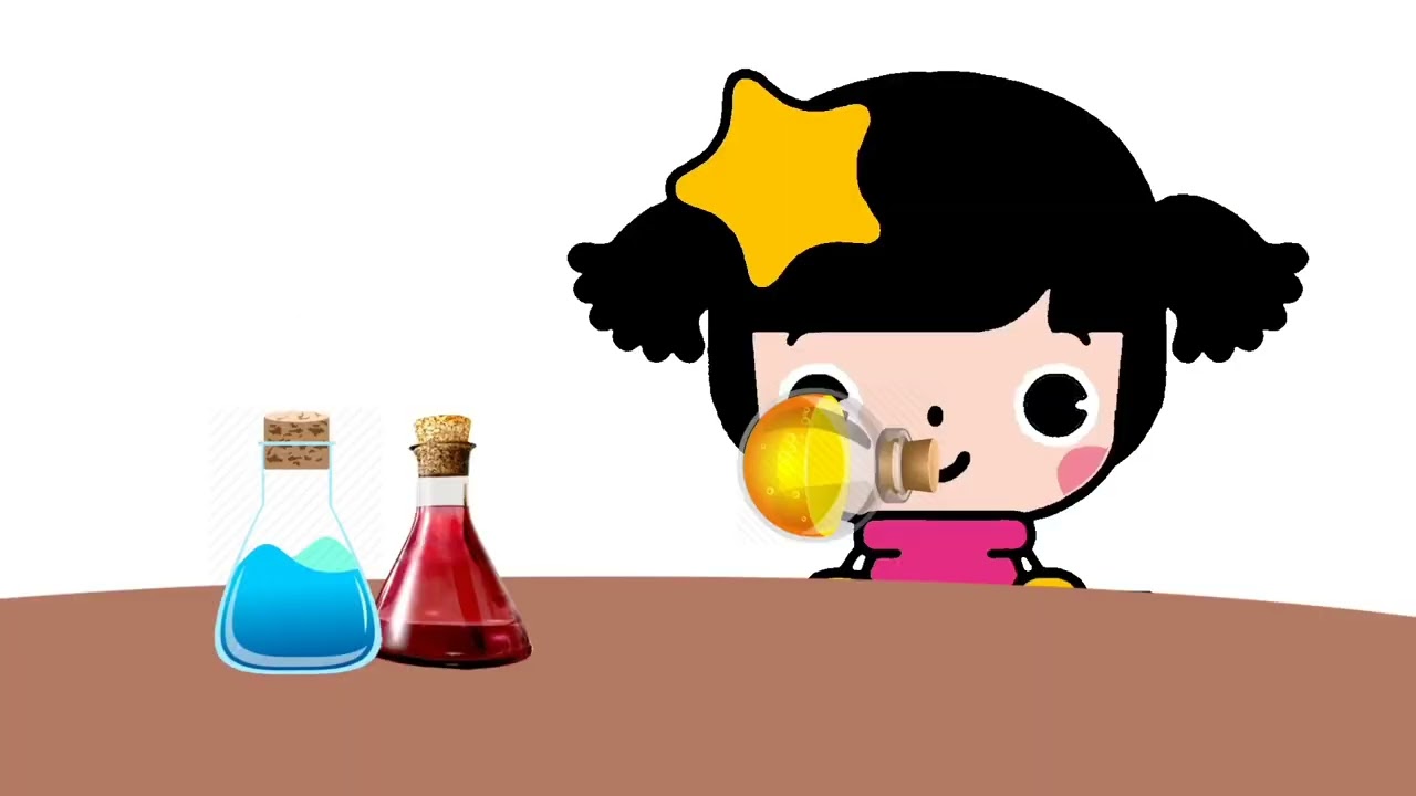 Baby Fong Potion party Ep 1 - YouTube