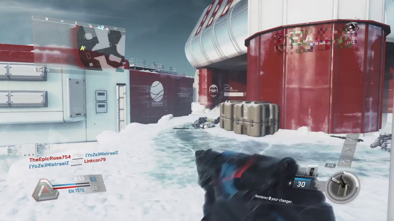 Call of Duty®: Infinite Warfare SHOTGUN... - YouTube