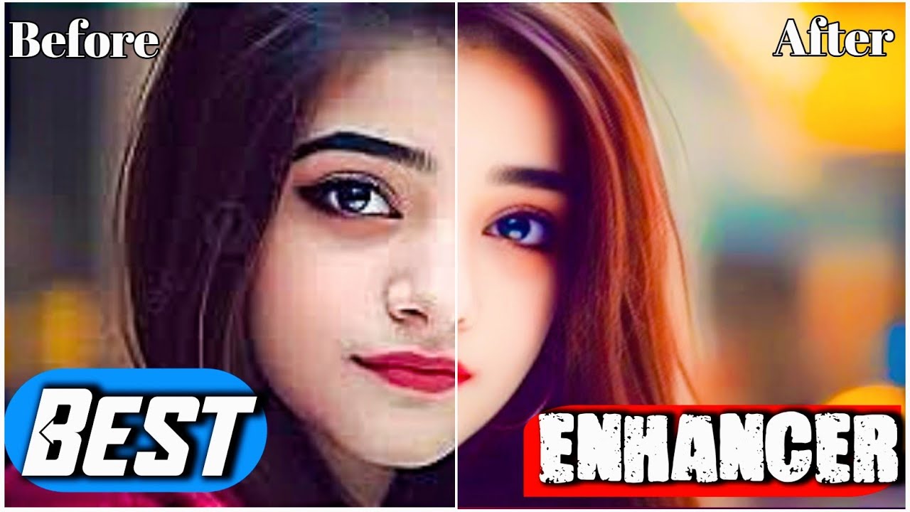 Best photo enhancer app for android. Best photo enhancer. - YouTube
