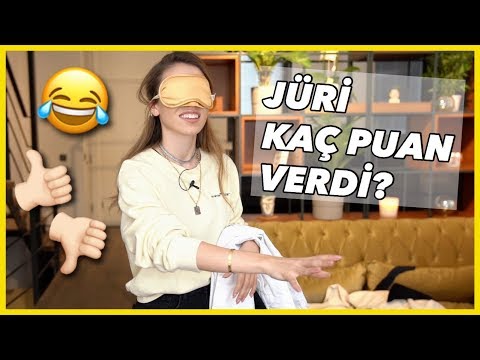 Gözüm Kapalı Senaryoları Kombinledim👗 İlk Buluşma, Toplantı, Film Galası..