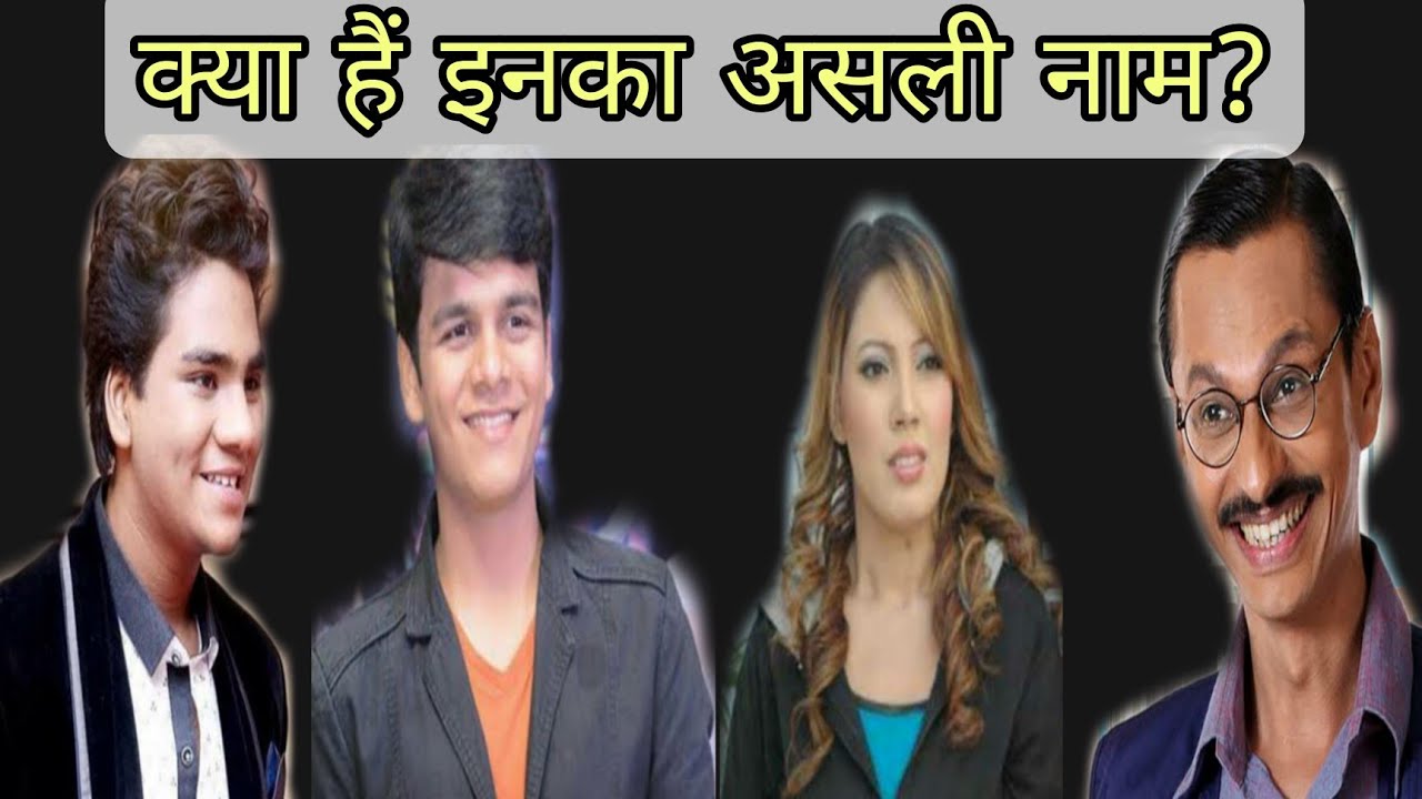 Taarak Mehta Cast Real Name/ Taarak Mehta Characters Original name ...