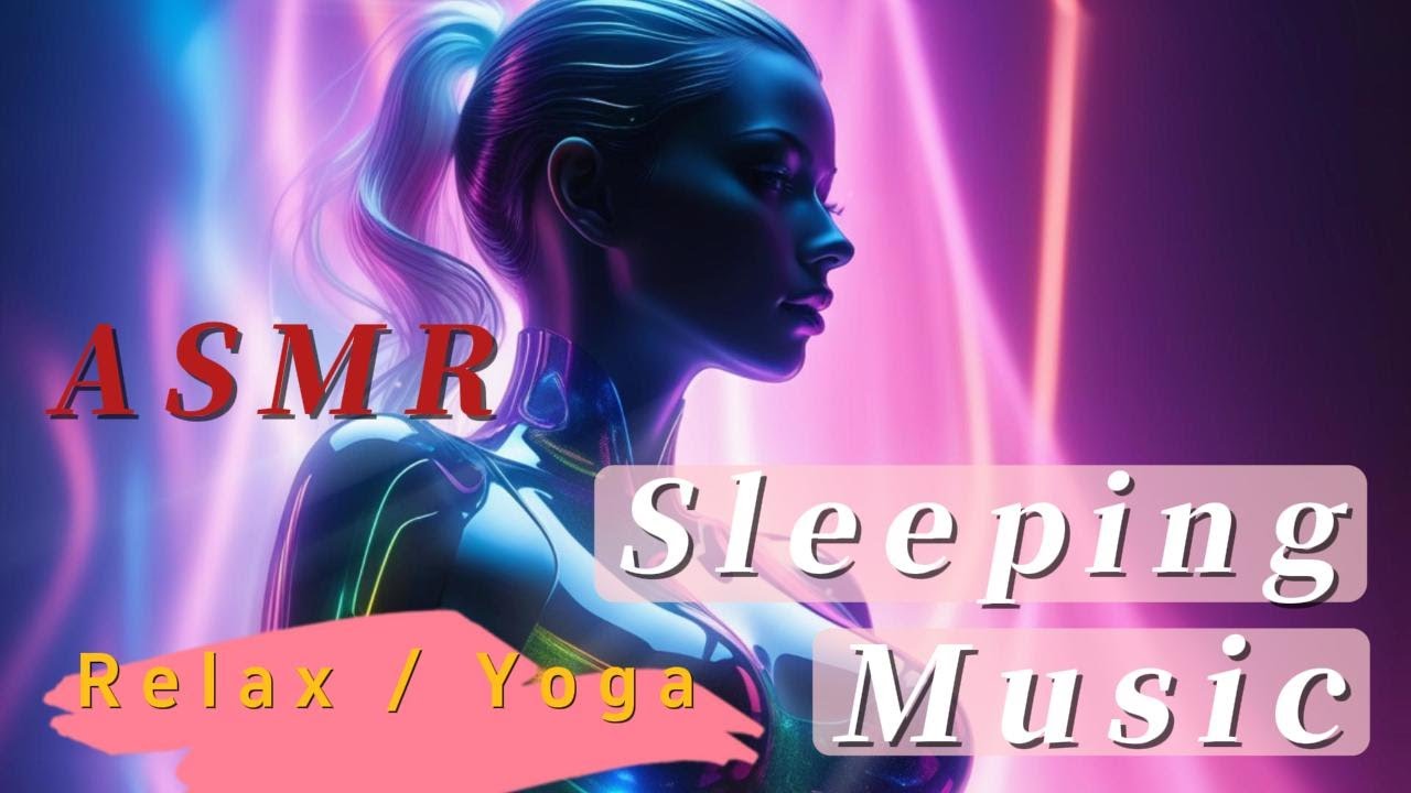 ASMR relaxing music 睡眠音樂 , 釋放壓力,大自然聲音 - YouTube