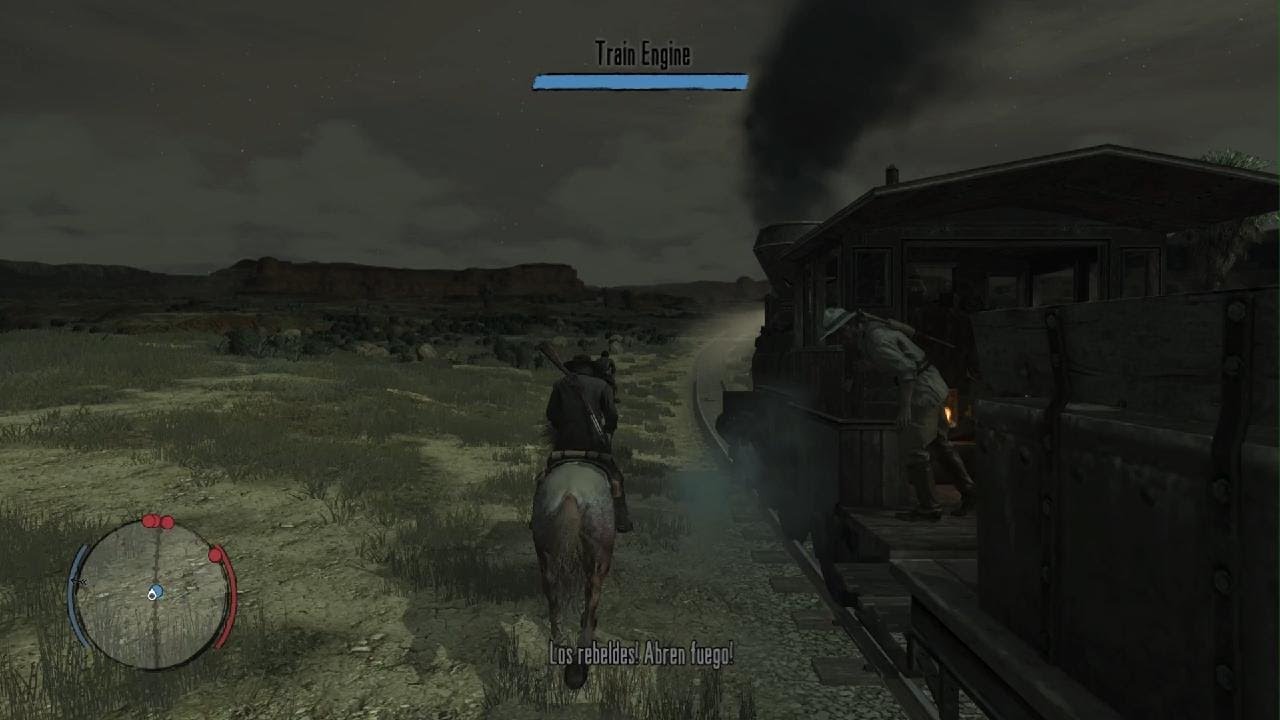 Red Dead Redemption #10 - YouTube