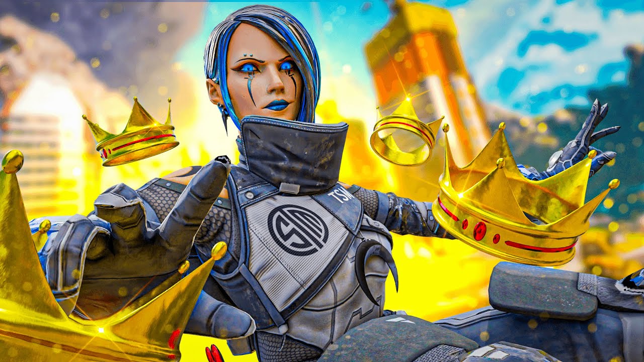 A Situation Only A Master Catalyst Player Could Escape - YouTube