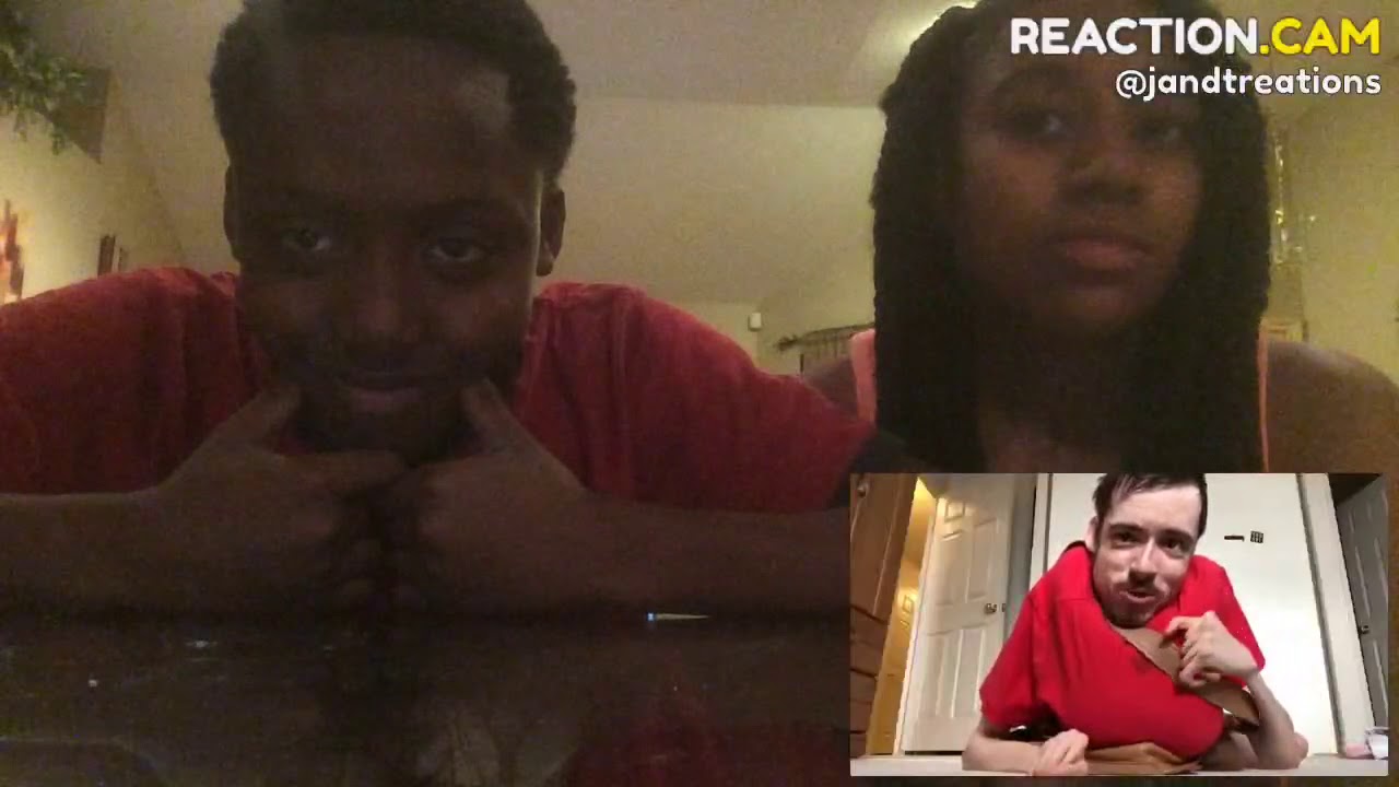 I AM A GIRL - Ricky Berwick – REACTION.CAM - YouTube