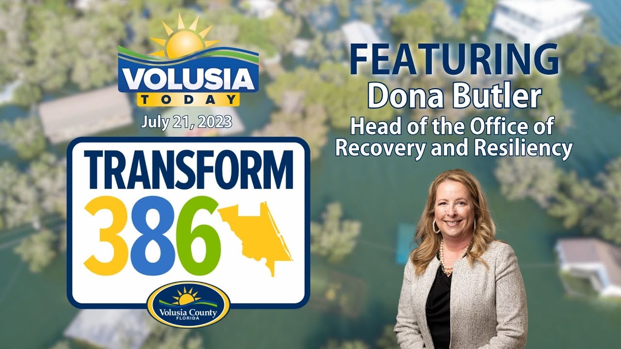 Volusia Today - Transform 386 - YouTube