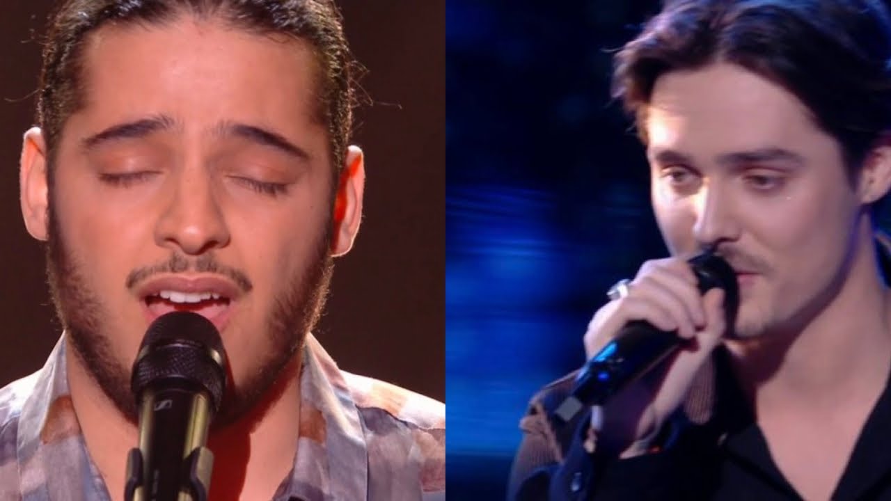 The Voice 2023 : wars lane éliminé Thomas Larose - YouTube