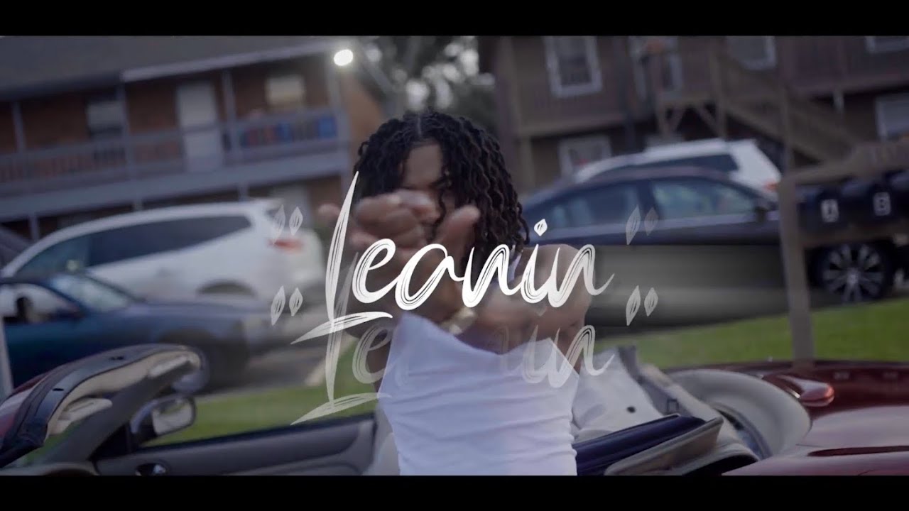 OTR TAE - LEANIN (Official Muzek Video) - YouTube