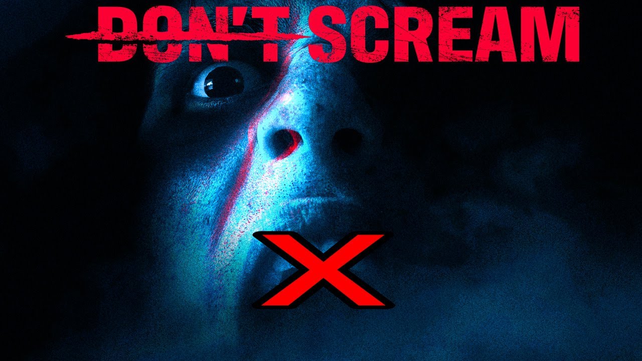 Don't Scream | Bodycam Horror Footage | First Look.. - YouTube
