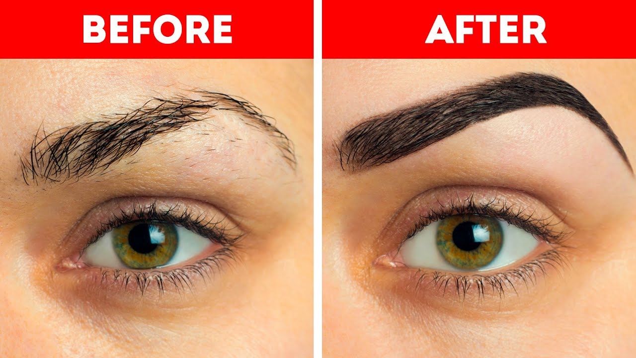 43 Super Beauty Hacks You Didnt Know Before Youtube
