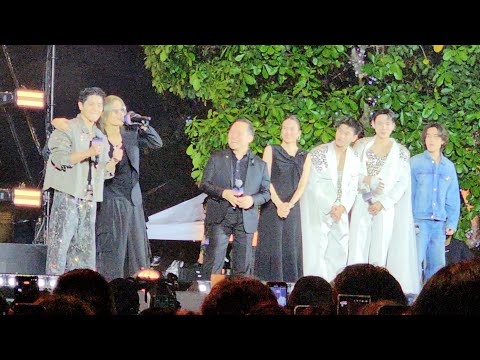 DAOU OFFROAD TAEYONG YUTA(NCT127) HNY 2026/ONE BANGKOK COUNTDOWN CELEBRATION 2026/31DEC2025