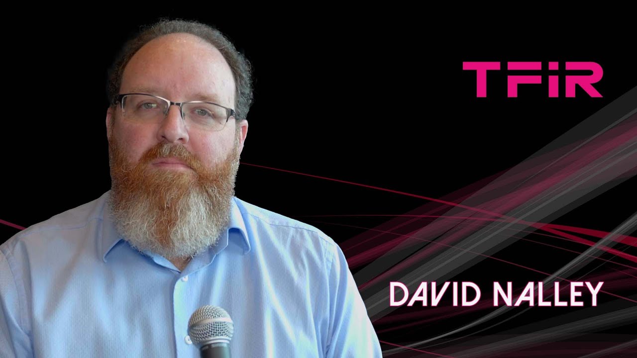 KubeCon Feels Like One of the World's Largest Open Source Events: David ...