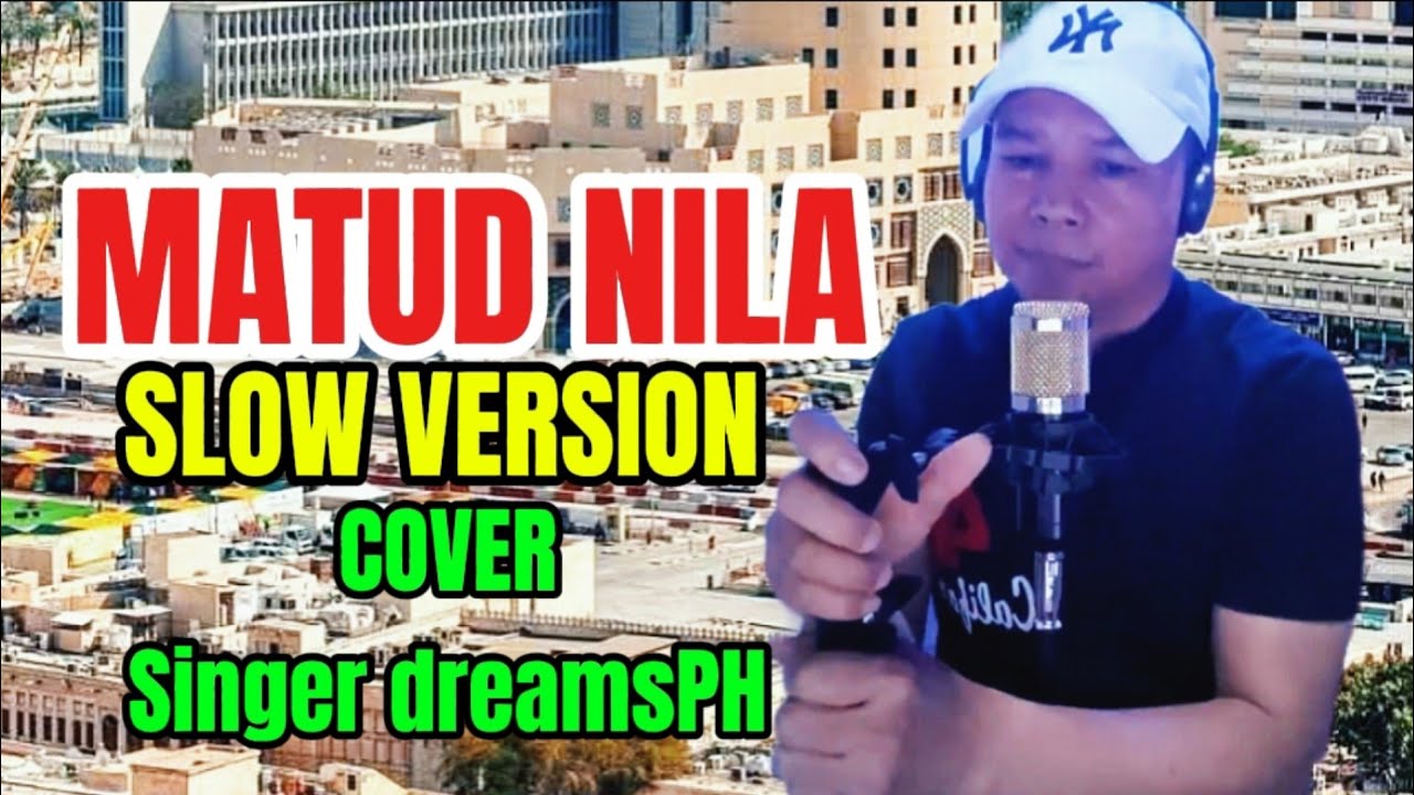 MATUD NILA KARAOKE PILITA CORRALET SONG - YouTube