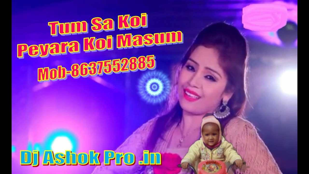 Tum Sa Koi Pyara Koi Masum. - YouTube