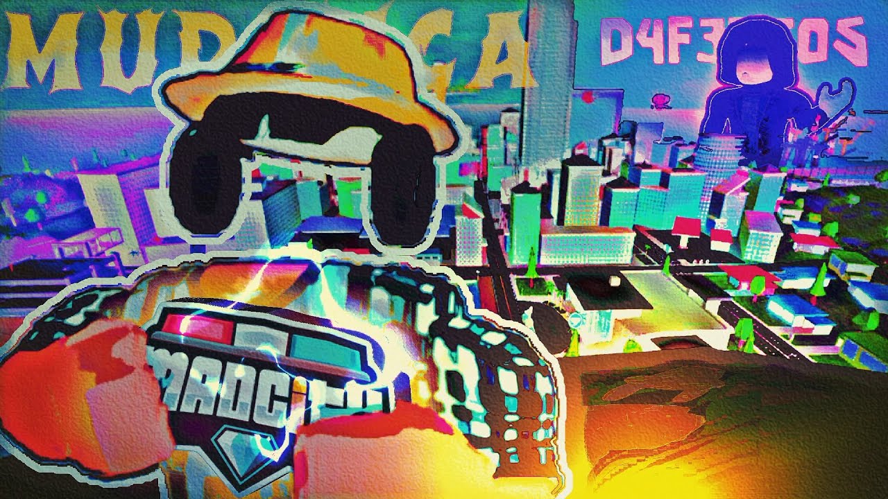 (Mad City) TAYMASTER Decidiu Voltar com o Mad City em 2025 - YouTube