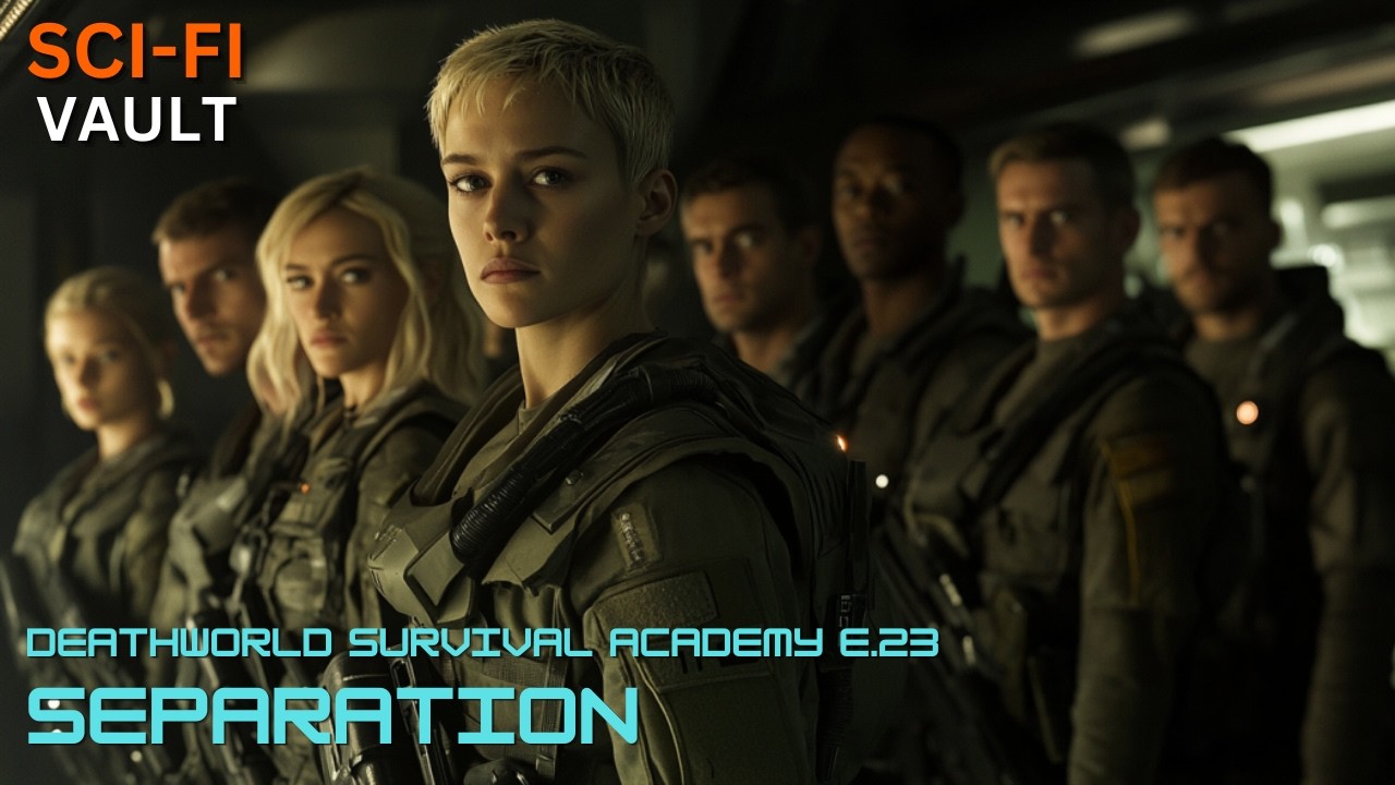 Separating the Humans for Deathworld Testing - Deathworld Survival ...