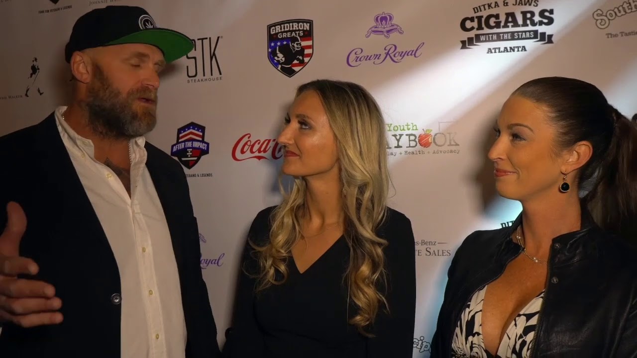 Interview with Kyle and Stacy Turley - YouTube