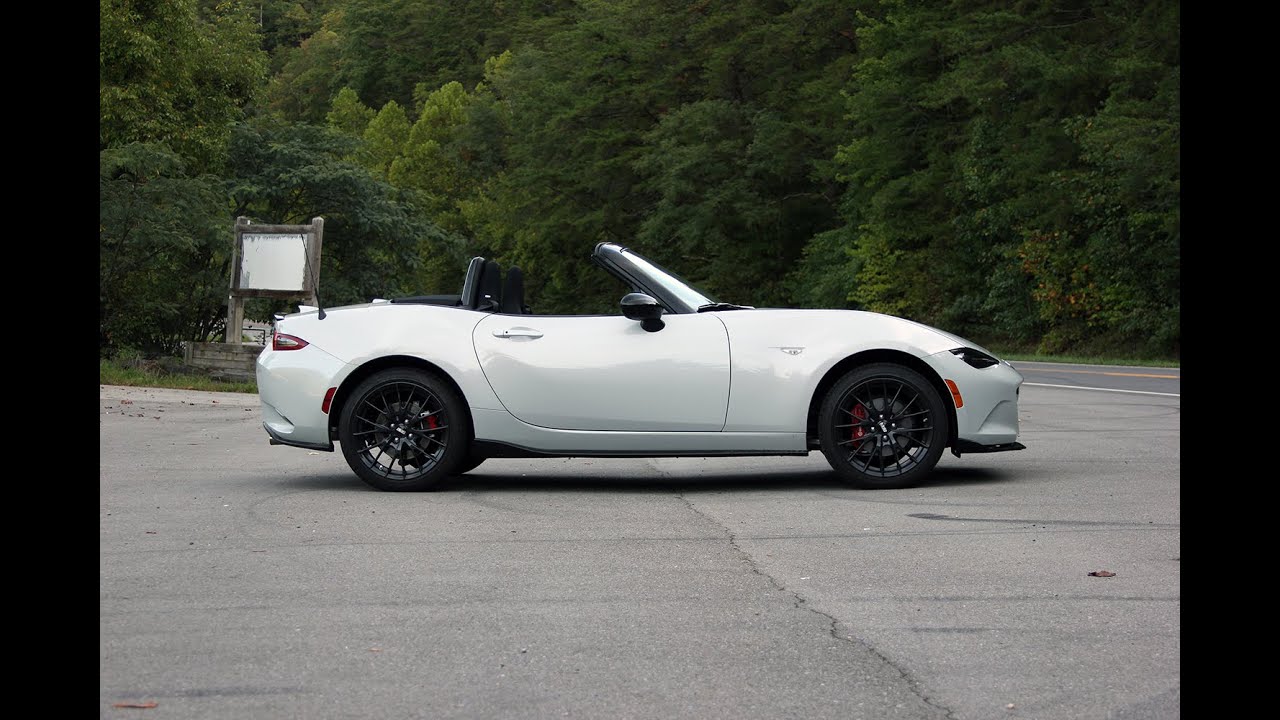 2015 Miata Convertible