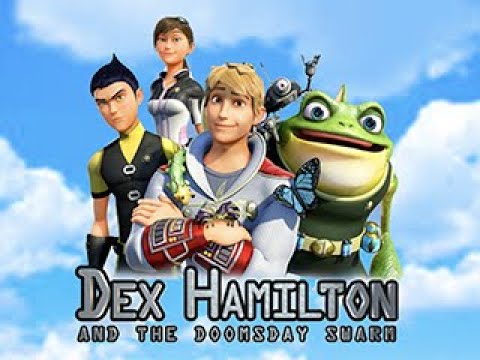 Dex Hamilton And The Doomsday Swarm Trailer - YouTube