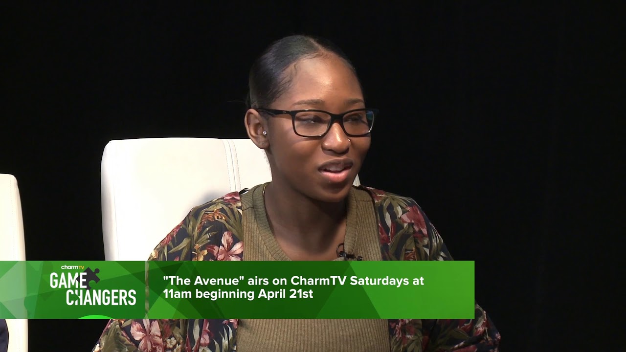 Game Changers Sneak Peek: The Avenue's Kyla Jackson - YouTube