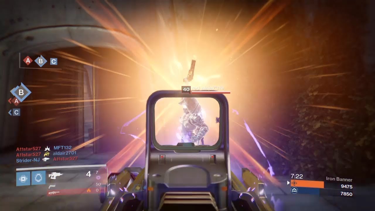Destiny: Choke on This! - YouTube