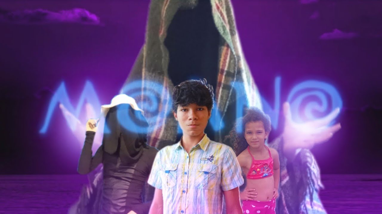 Moano | Filme Completo 💙🌊 - YouTube