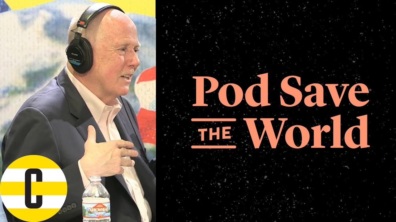 Tom Donilon Full Interview | Pod Save the World - YouTube